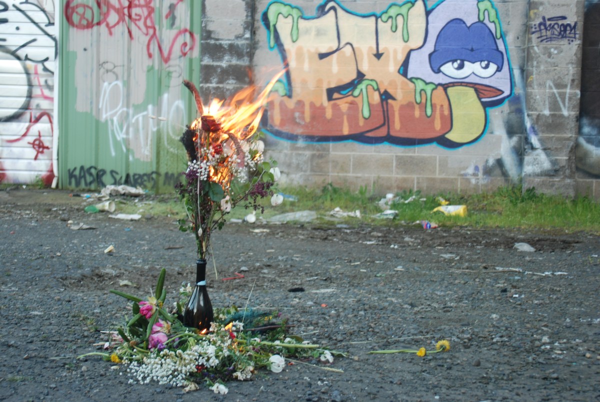 The Pointed Circle is a nationally recognized student-run literary ...